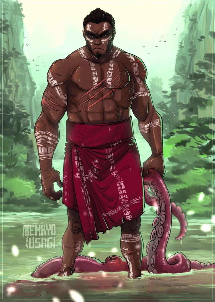 Godzilla / Kaiju as Gijinka - Fan Art... | Fandom