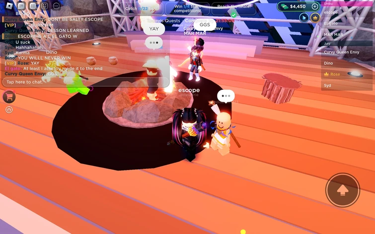 Discuss Everything About Roblox Outlaster Wiki | Fandom