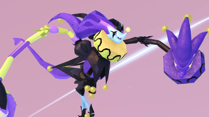 chaos, chaos! the jevil is here! | Fandom