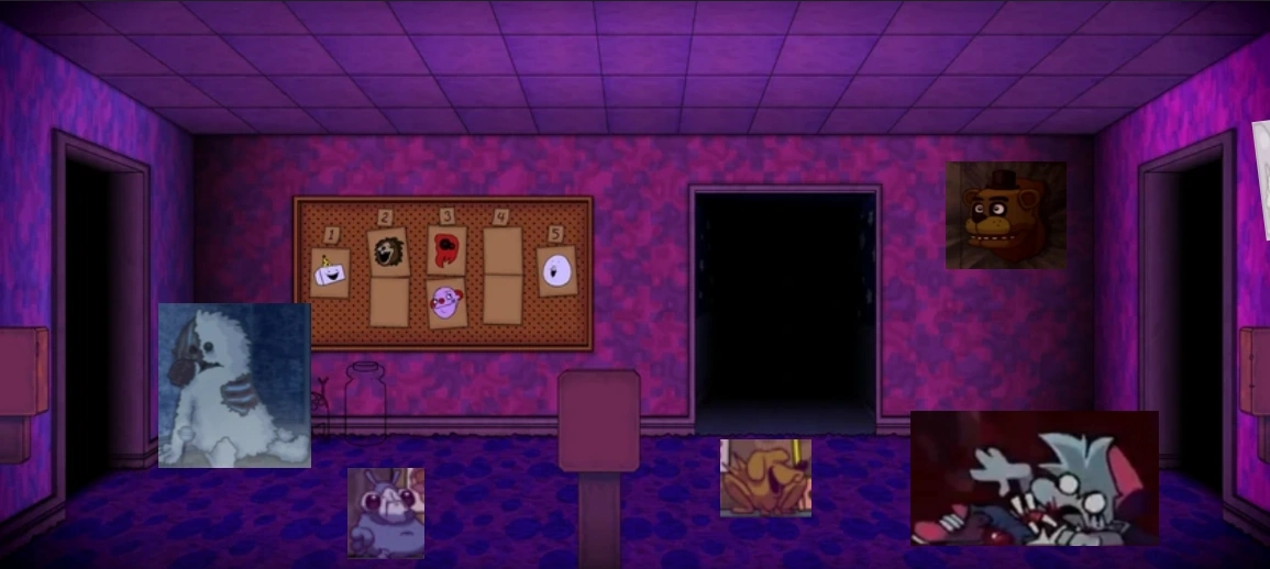 ONaF 4 Office | Fandom