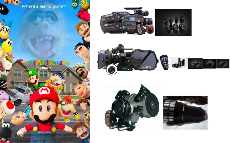 SML Movie: Poster | Fandom