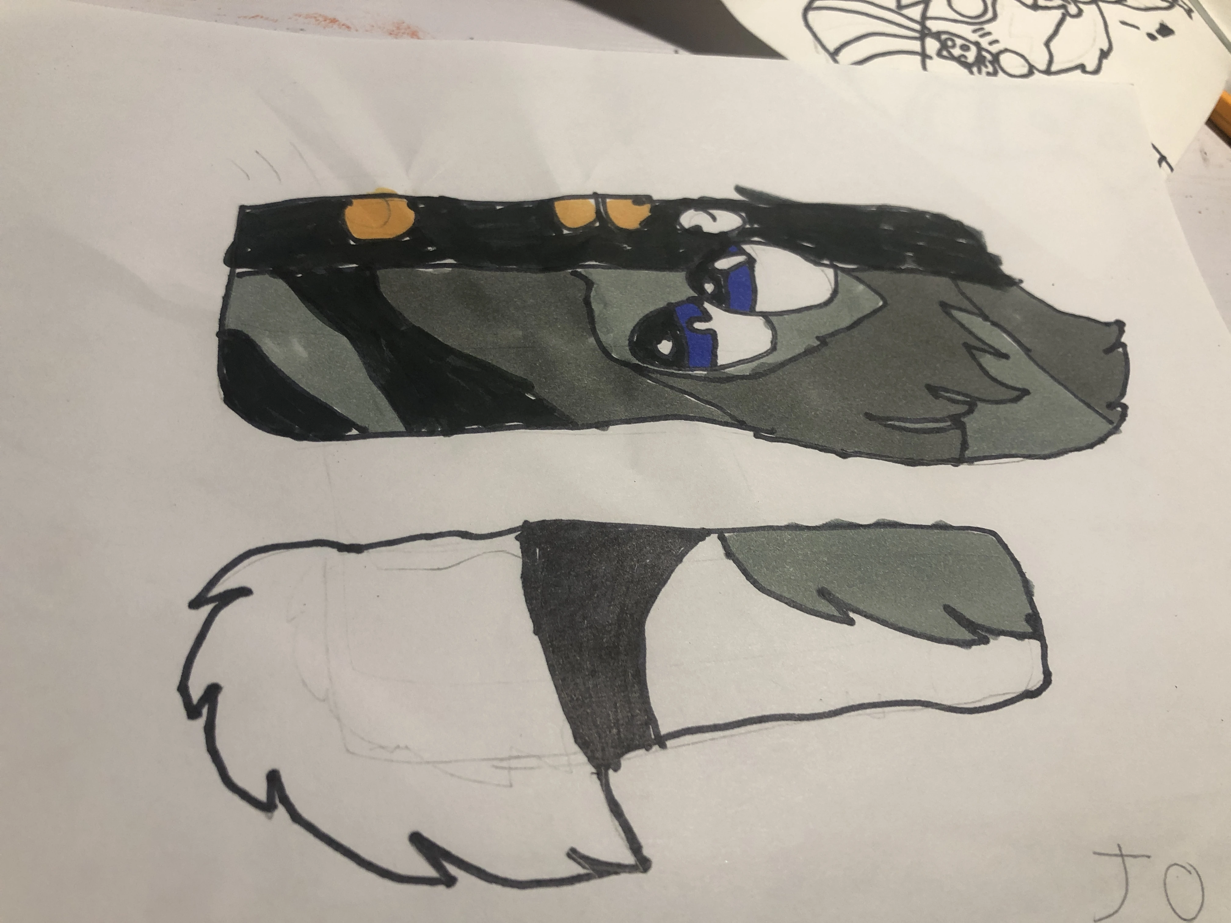 He is almost here | Fandom