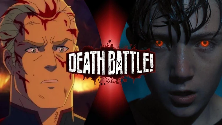 Death Battles - 25 | Fandom