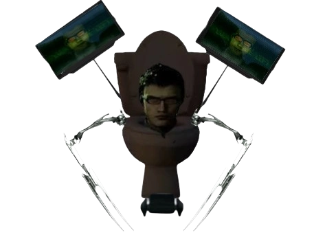 Secret agent toilet | Fandom