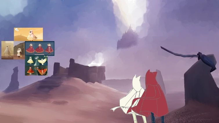 a new WIP since there's a new contest | Fandom