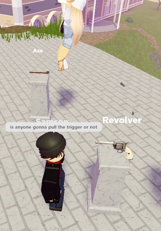 haha emo + mia ascending | Fandom