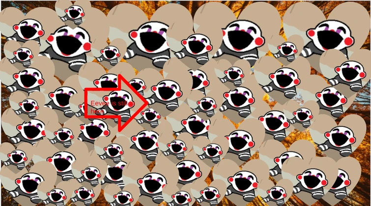 Sleep Tight Puppet army | Fandom