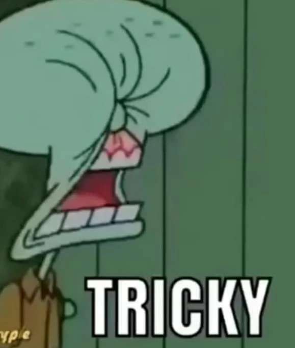 The real tricky! | Fandom