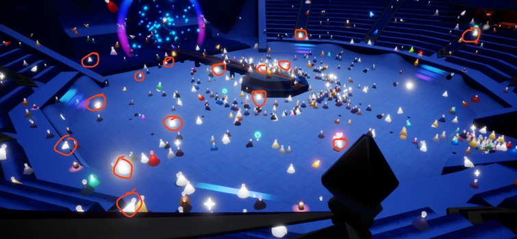 How to spot CAPELESS moths at the AURORA concert: | Fandom