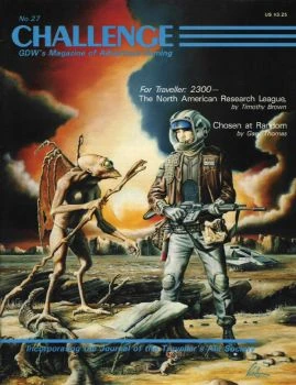 Traveller: 2300 Designer's Notes | 2320ad | Fandom