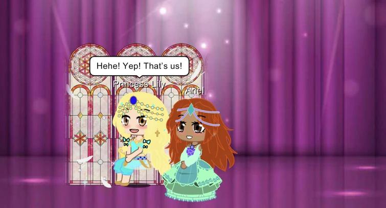 👸 Two stories: One friendship💞, One rivalry 🫢 pt. 1 | Fandom