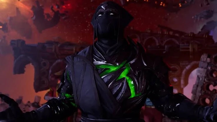 Discuss Everything About Mortal Kombat Wiki | Fandom