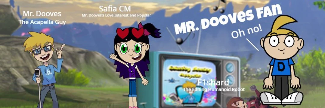 Mr Dooves Fan new banner | Fandom