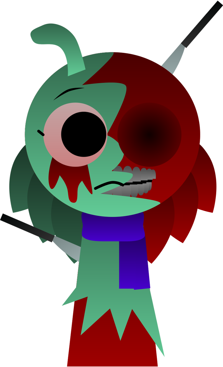 Meet Vivian (Mint) and Azu (Azure) | Fandom