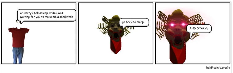 Discuss Everything About Baldi's Basics Wiki | Fandom