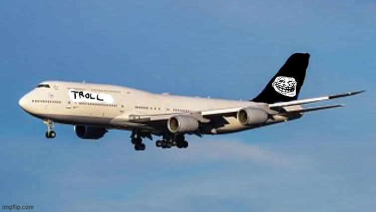 Troll Airlines Flight 23 | Fandom