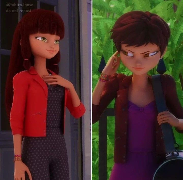 Who is she!? | Fandom