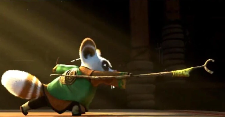 Shifu needs his own spinoff. Canon origin film. I mean SERIOUSLY. | Fandom