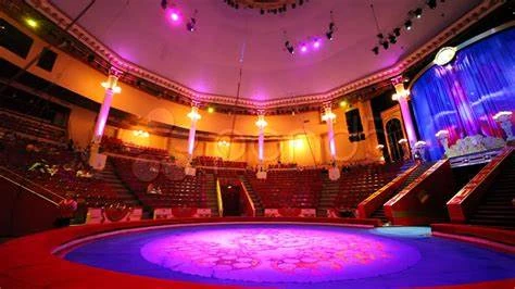 im making a level which is a circus | Fandom