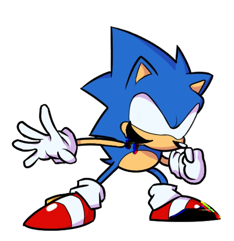 Playable classic pibby sonic working-set | Fandom