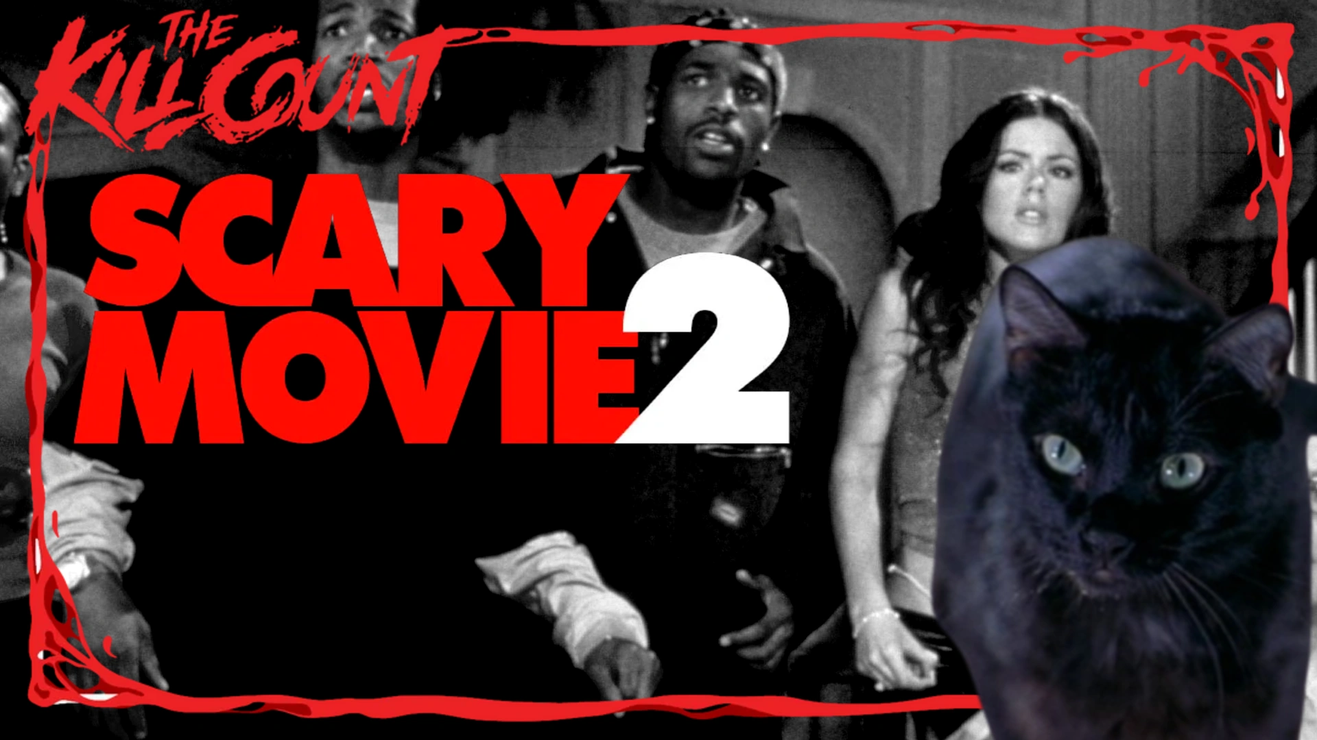 Fanmade Kill Counts #102: Scary Movie 2 (2001) | Fandom