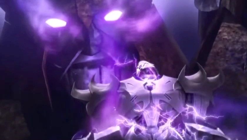 Unicron of Transformers: Prime | Fandom