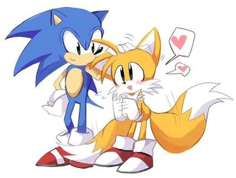 Can we all agree tails is the cutest fox ever | Fandom