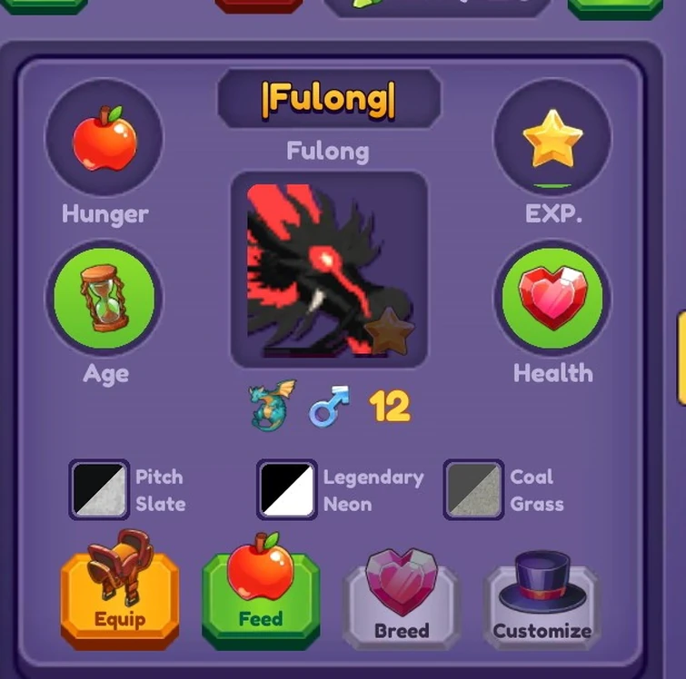 Trading Fulong | Fandom