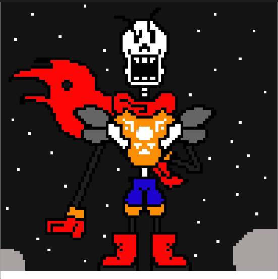 If I designed Papyrus | Fandom