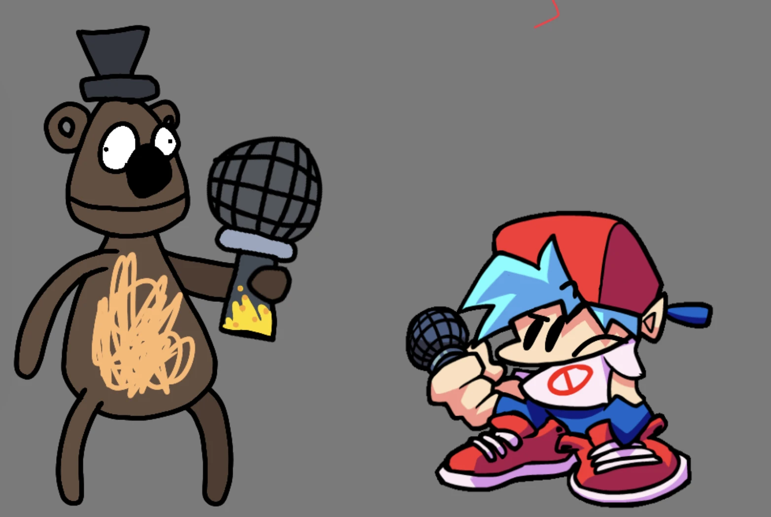 All of a sudden you become your comfort character/simp for | Fandom