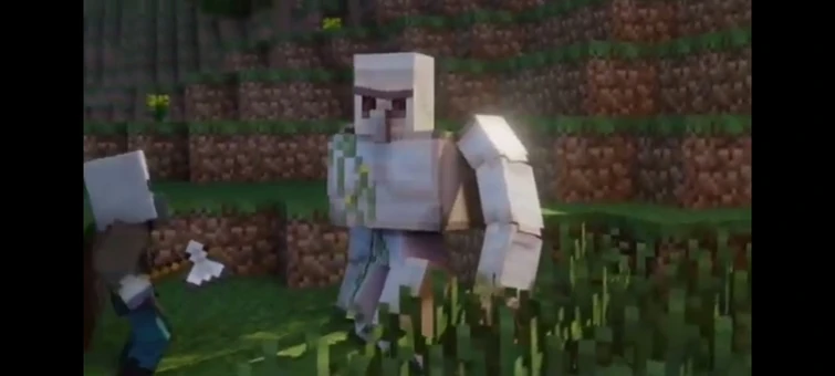 Iron Golem (Minecraft The Movie: Story Of Golem) (2023)/Gallery | Fandom