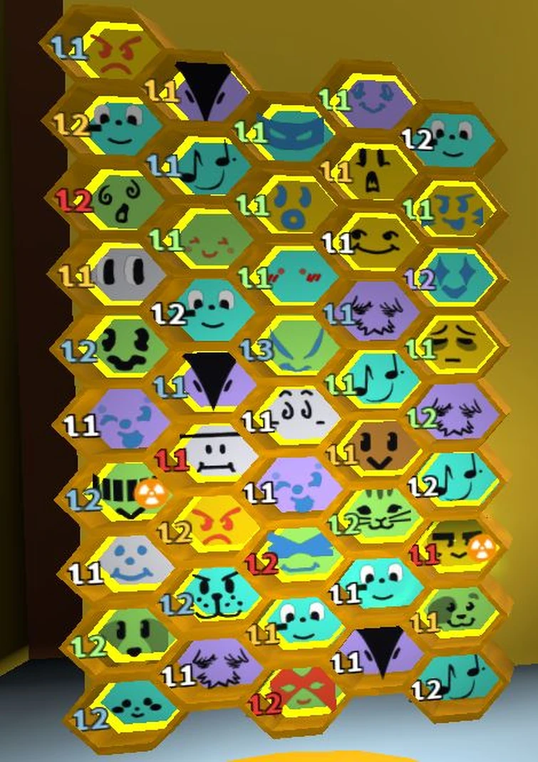 what should a white hive have | Fandom