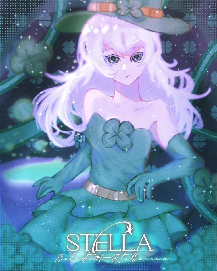 Clover Stella | Fandom