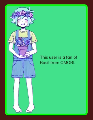 Basil Fan UserBox | Fandom