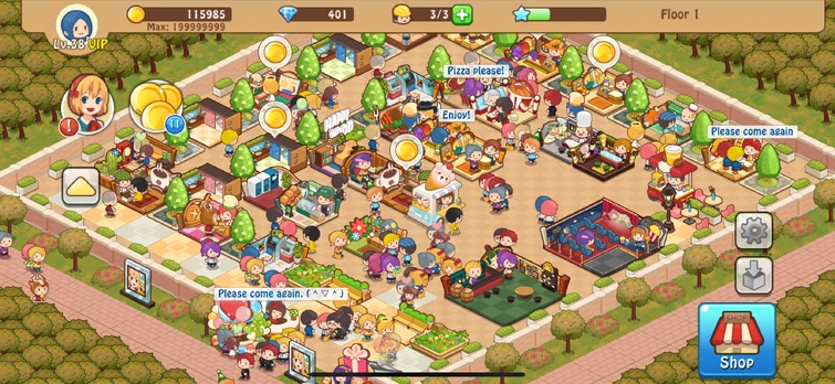 Discuss Everything About Happy Labs: Happy Mall Story Wiki | Fandom