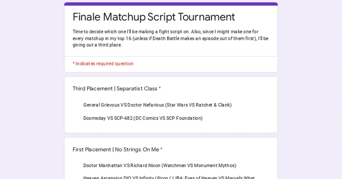 One More Round | Fandom