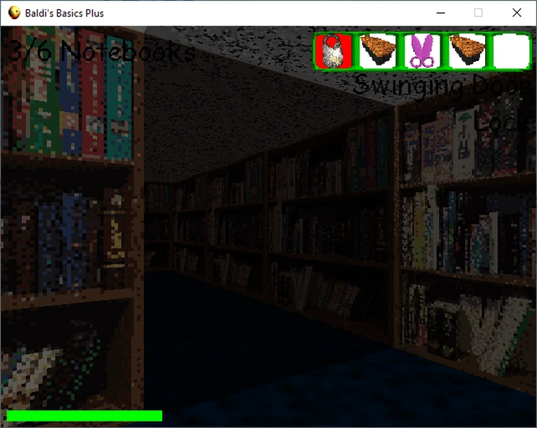 Discuss Everything About Baldi's Basics Wiki | Fandom