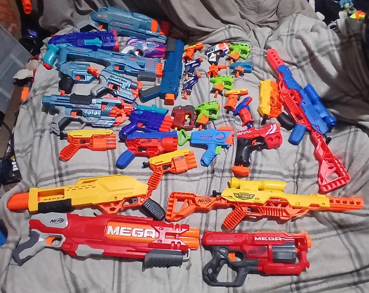 Discuss Everything About Nerf Wiki | Fandom