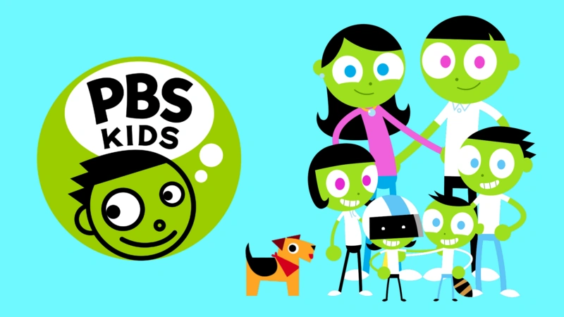 Network/Block Salutes: PBS Kids | Fandom