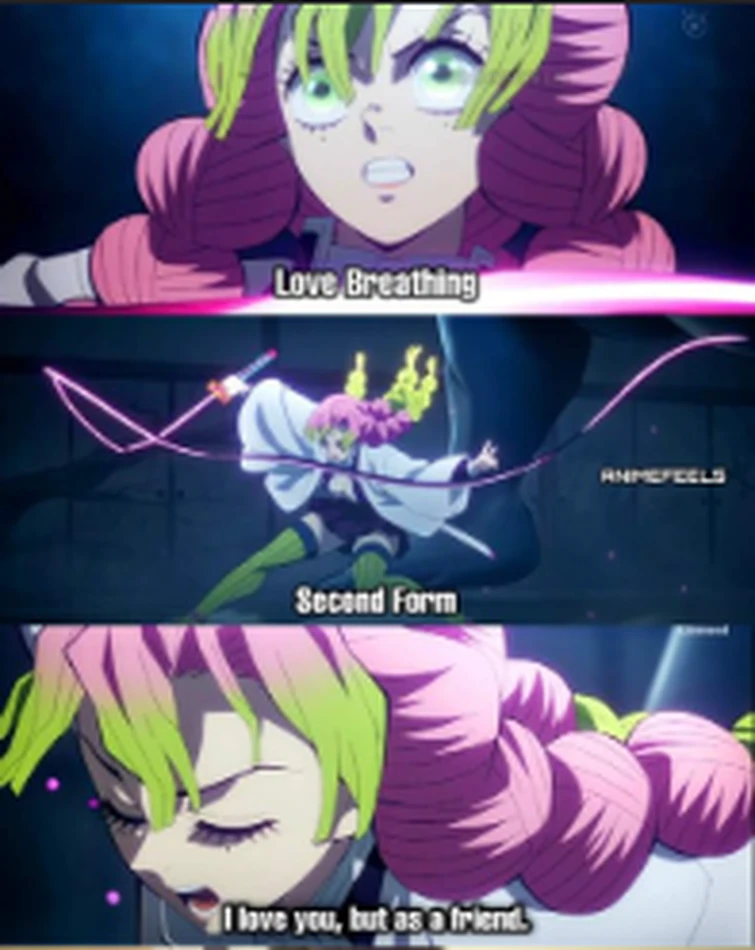 KNY MEMES PT.5 (HASHIRA EDITION) | Fandom