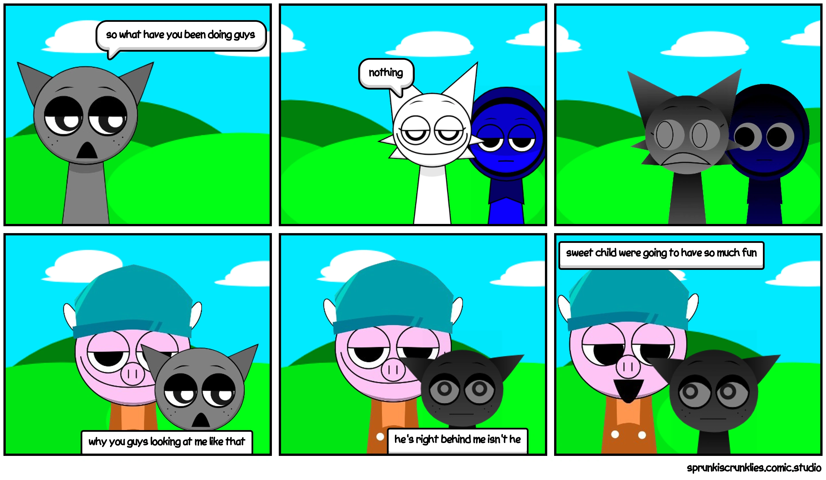 uncle samsonite in sprunki | Fandom