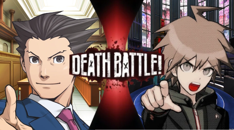 Magoto Naegi vs Phoenix Wright winning and losing scenarios | Fandom