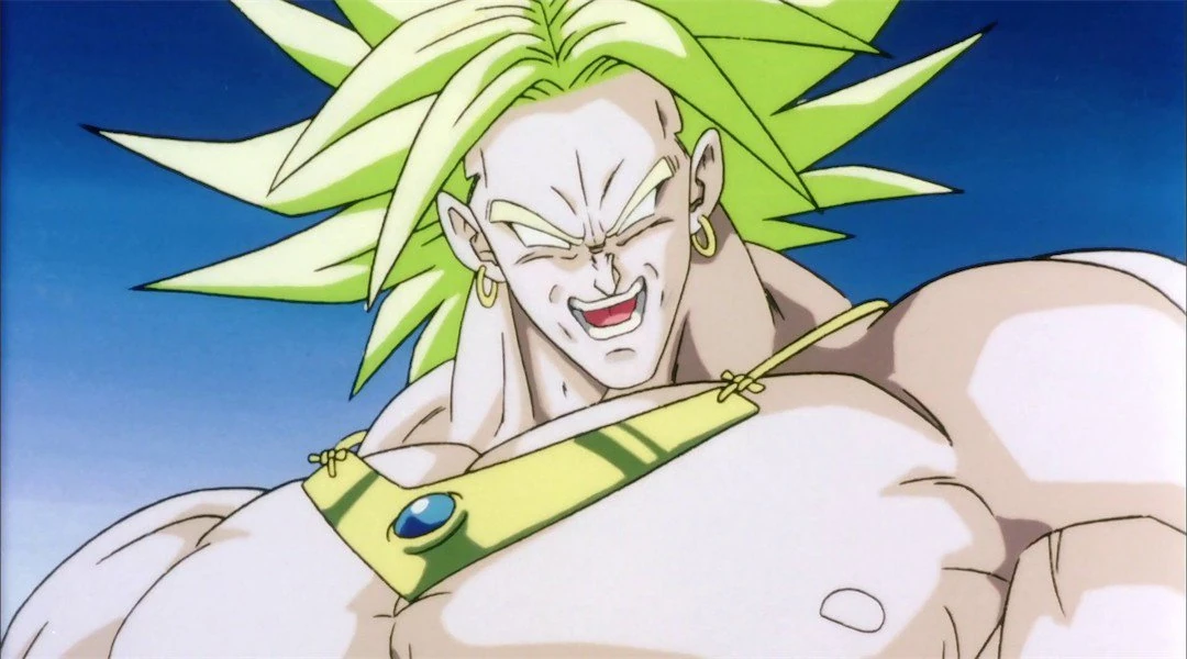 Pure Evil Submission: Broly | Fandom