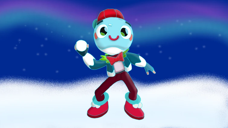 Snowy | Fandom