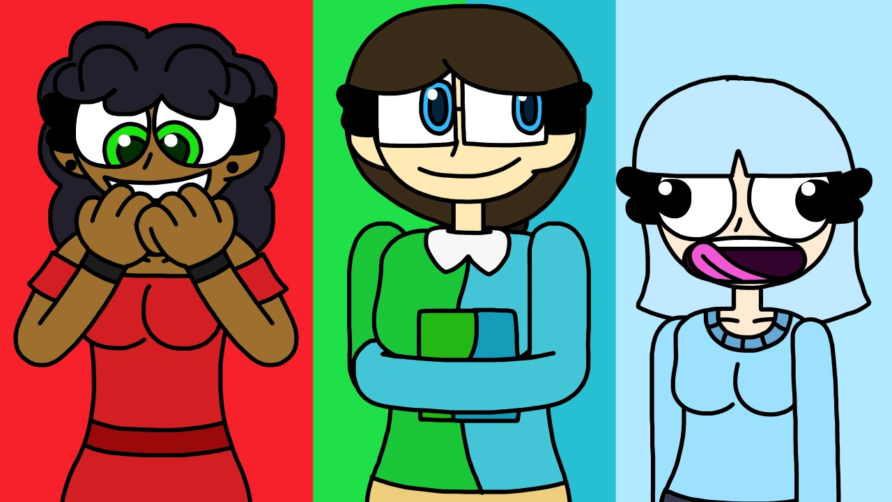 The other half of Freesmart but human | Fandom
