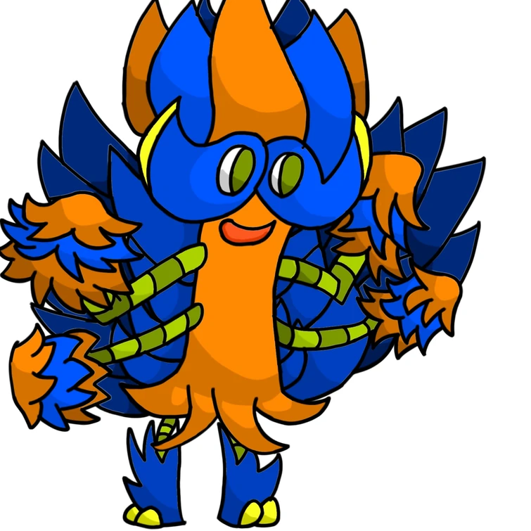 Rootle, carnival dance seasonal, sound: maracas | Fandom