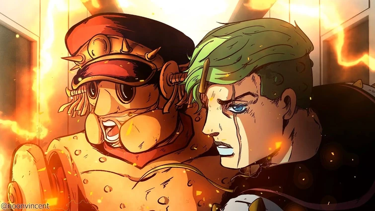 Fanmade Jobin Higashikata/Speed King Theme | Fandom