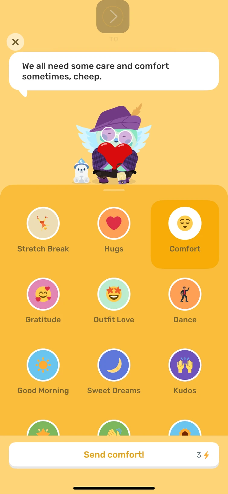 Discuss Everything About Finch: Self Care Pet Wiki | Fandom