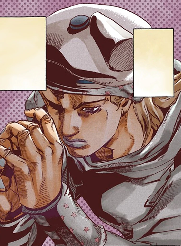 How much more powerful do you think part 8 Johnny got or is then ...