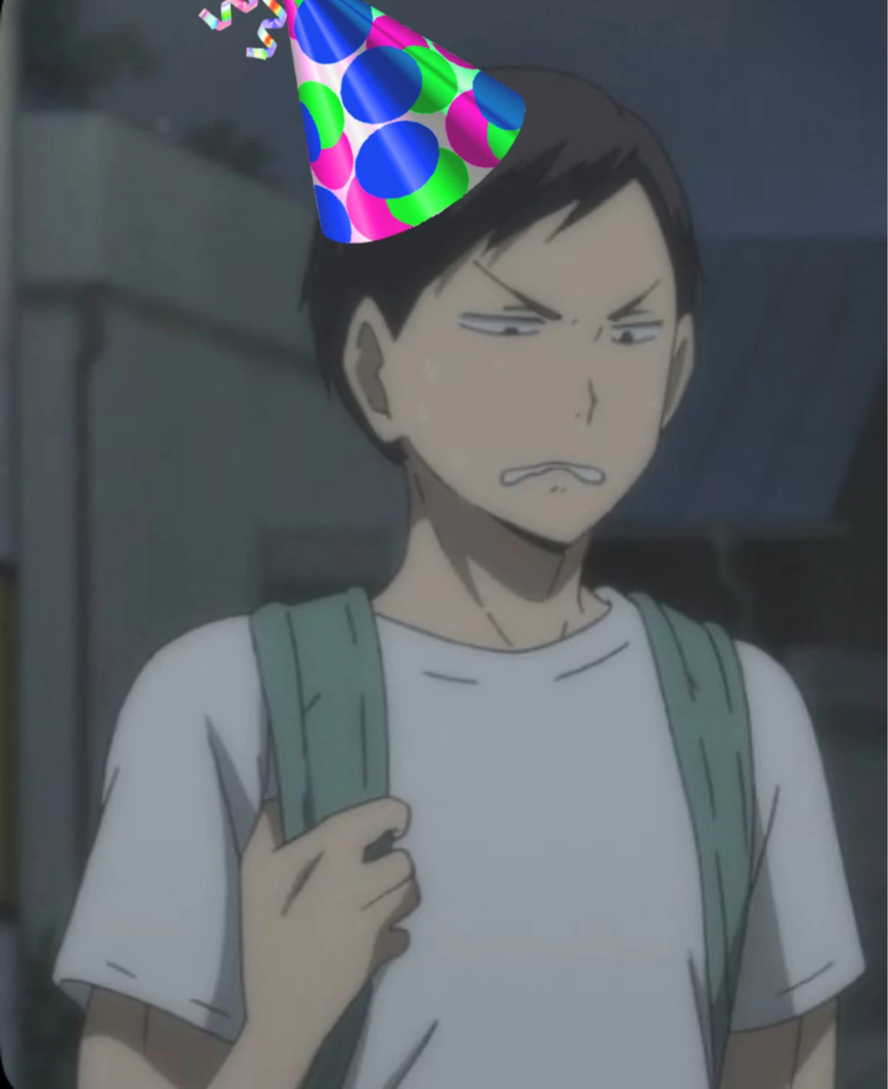 happy birthday enno! | Fandom